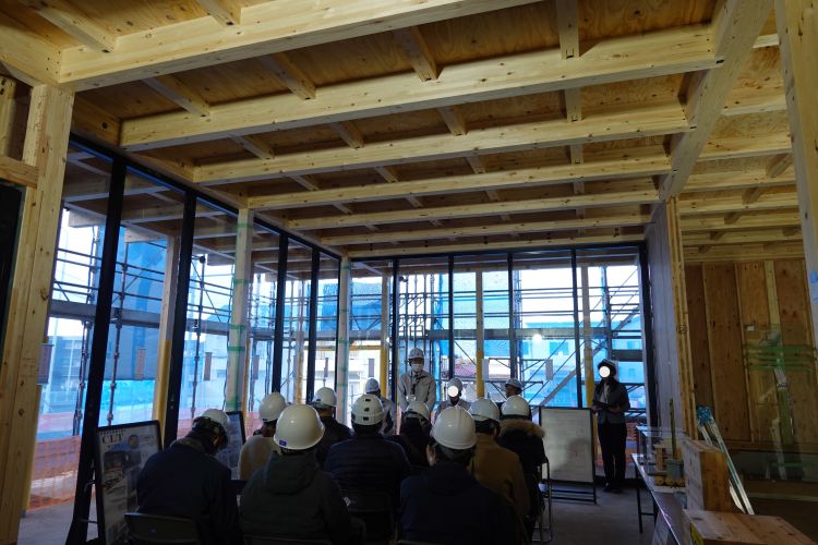 【🌎KONDO SDGs】CLTパネル使用物件の イベントラッシュ (>_